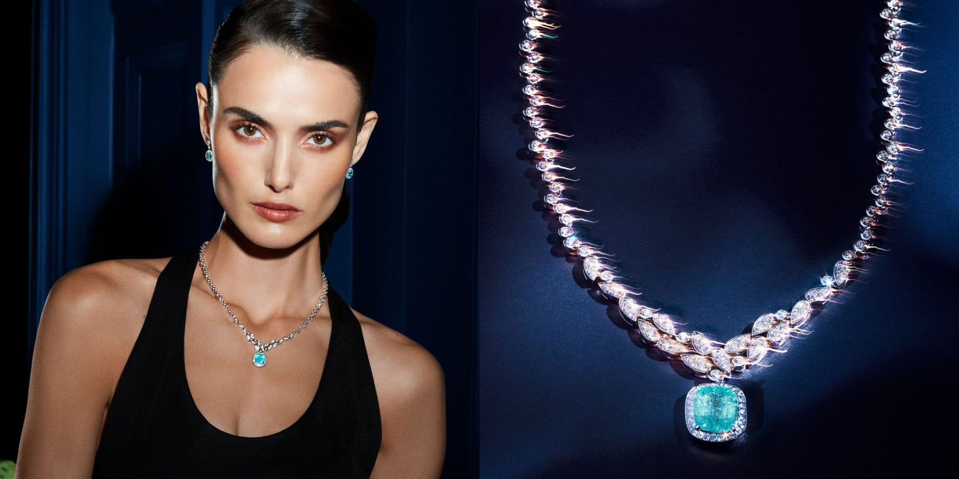 Rule the Room Campaign | Bold Statement Jewellery | UK Royal Warrant