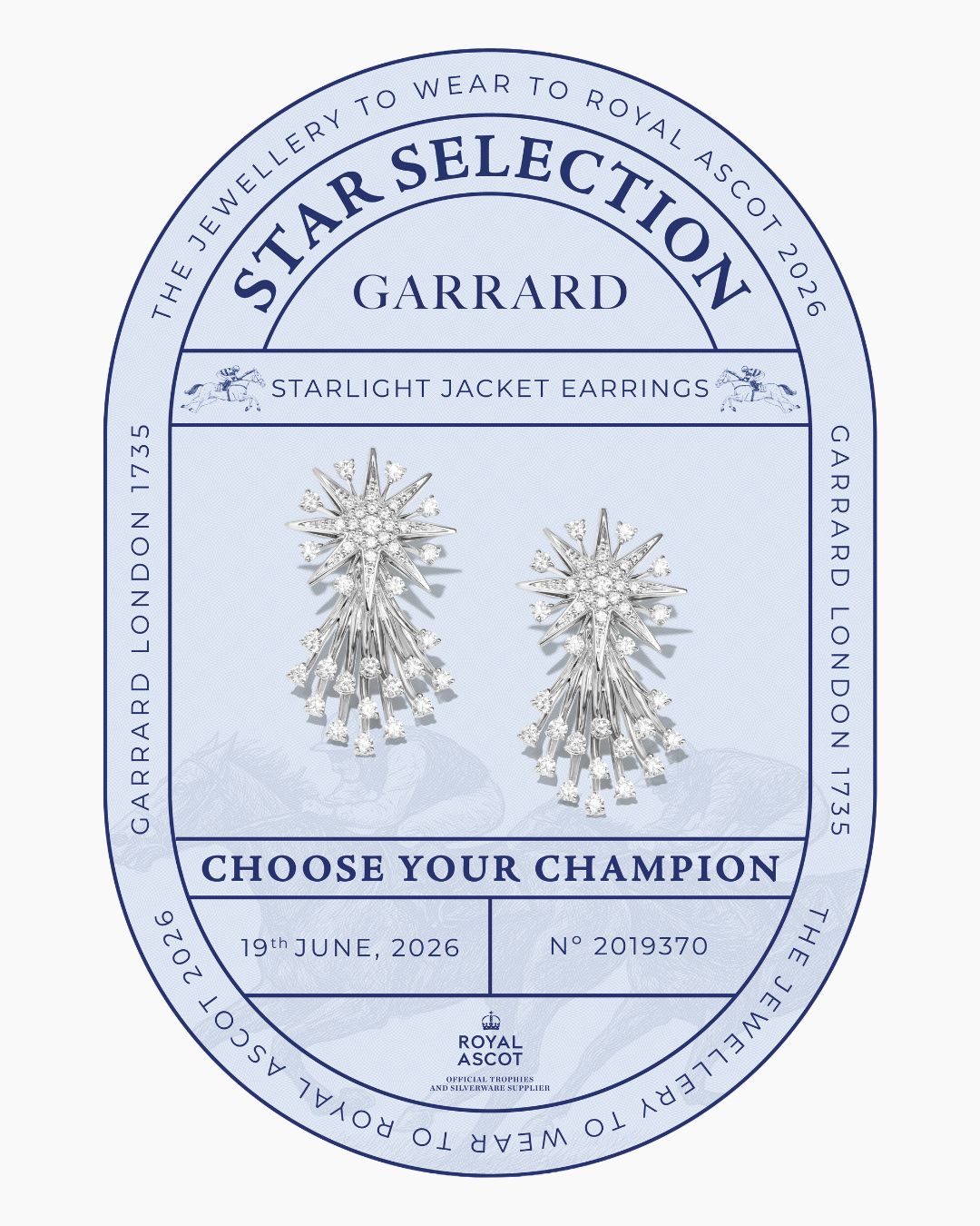 The Gold Cup Legacy: Garrard's Enduring Connection to Royal Ascot
